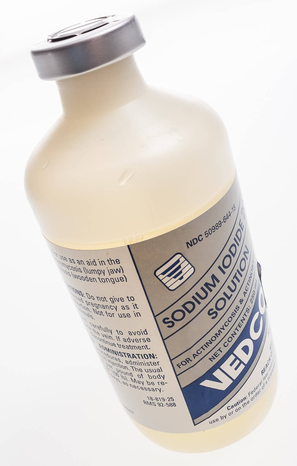 Sodium Iodide 20% | Santa Cruz Animal Health