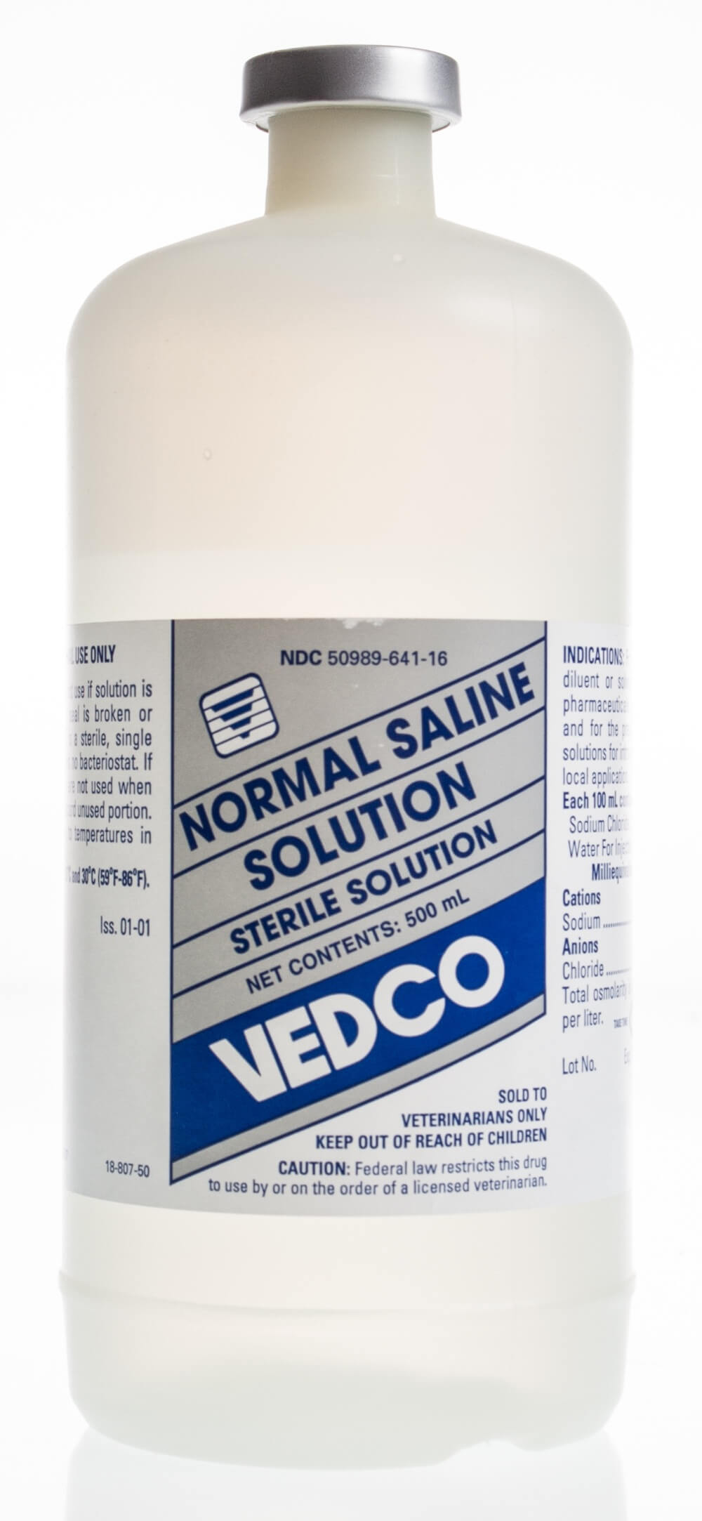 Normal Saline Solution