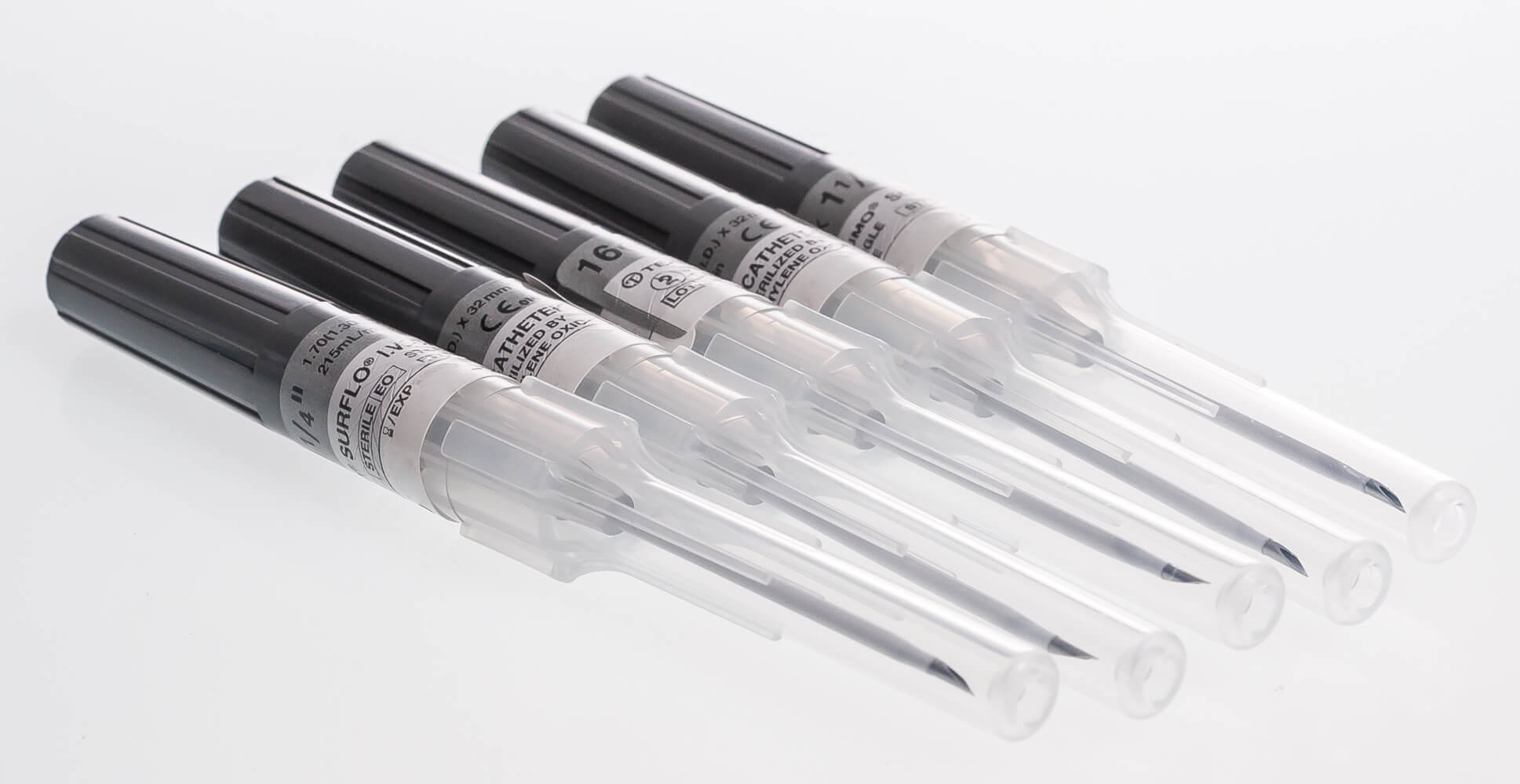 SURFLO® Teflon I.V. Catheter | Santa Cruz Animal Health