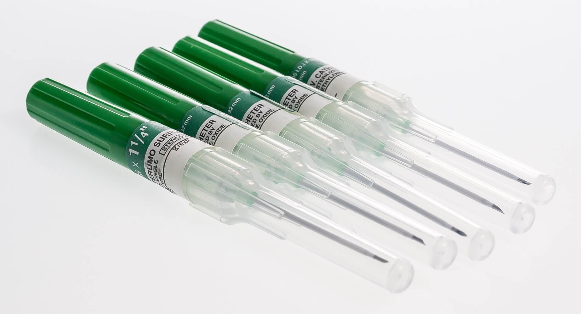 SURFLO® Teflon I.V. Catheter | Santa Cruz Animal Health