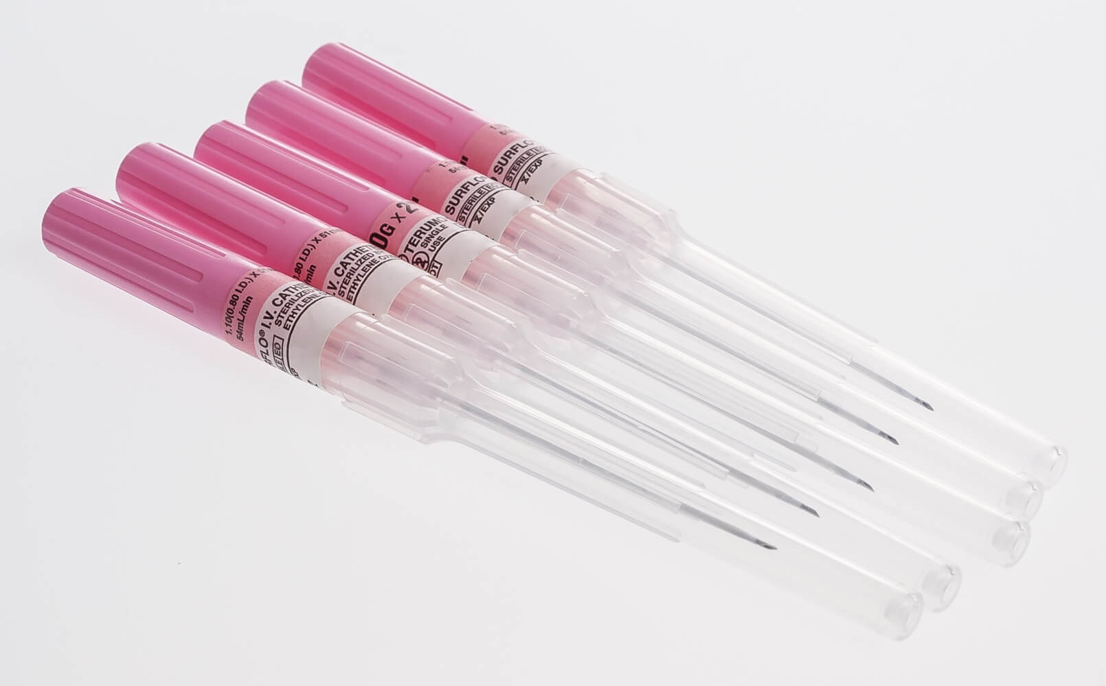 SURFLO® Teflon I.V. Catheter | Santa Cruz Animal Health