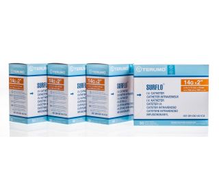 SURFLO® Teflon I.V. Catheter | Santa Cruz Animal Health