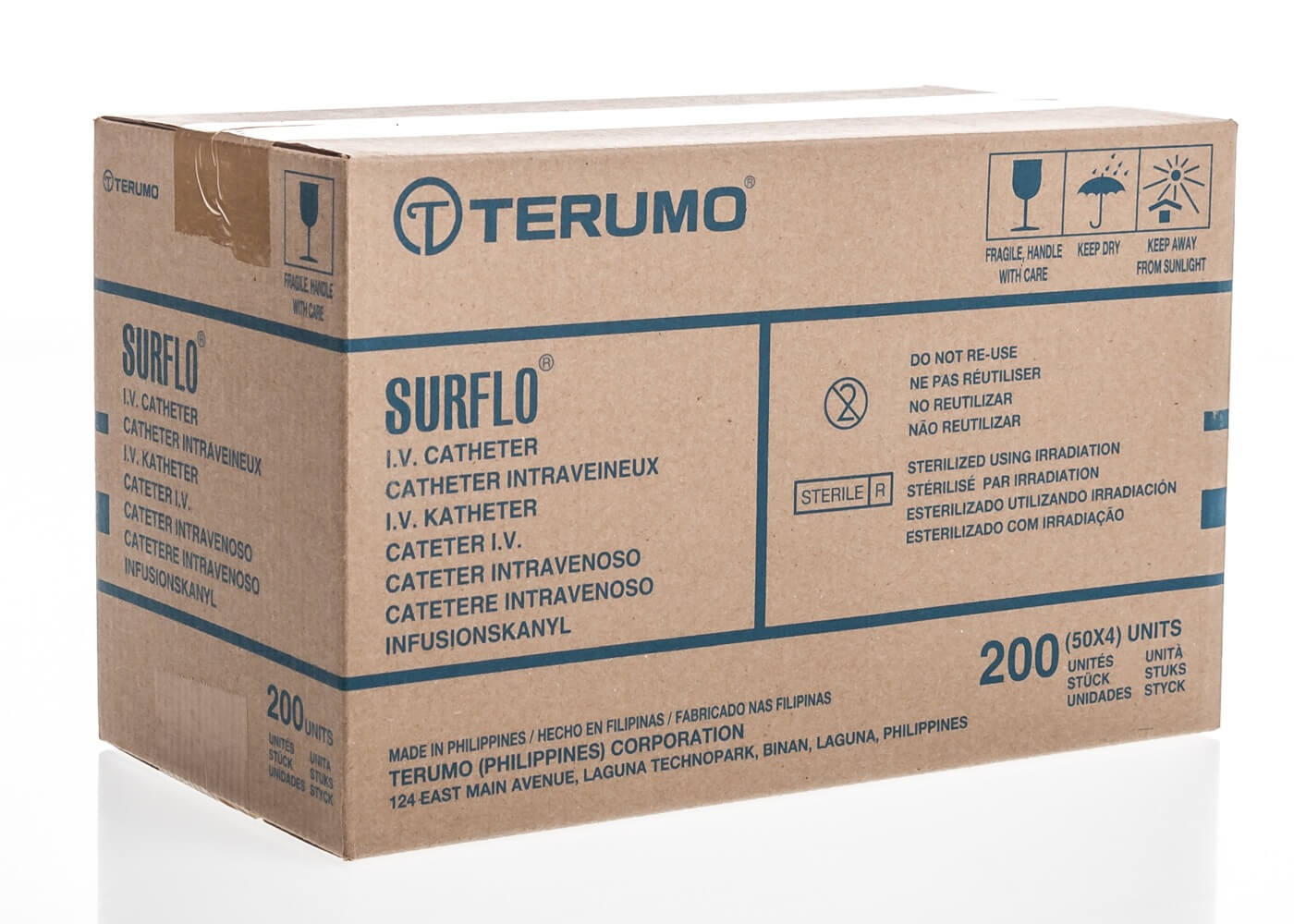 SURFLO® Teflon I.V. Catheter | Santa Cruz Animal Health