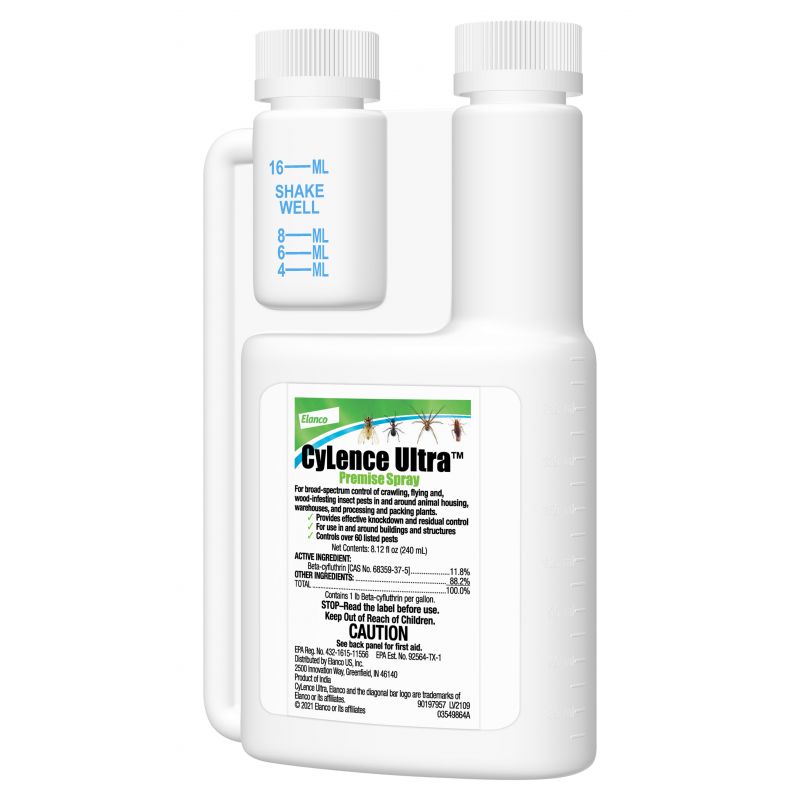 CyLence Ultra™ Premise Spray | Santa Cruz Animal Health