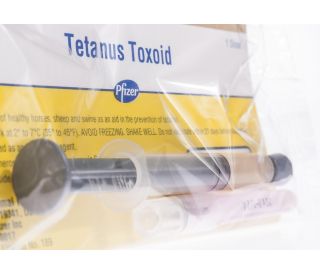 Tetanus Toxoid, 1 ml