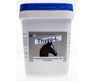 Thyro-L, 10 pounds
