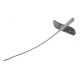 Tom Cat Catheter 3.5 Fr x 5.5 in | Santa Cruz Animal Health