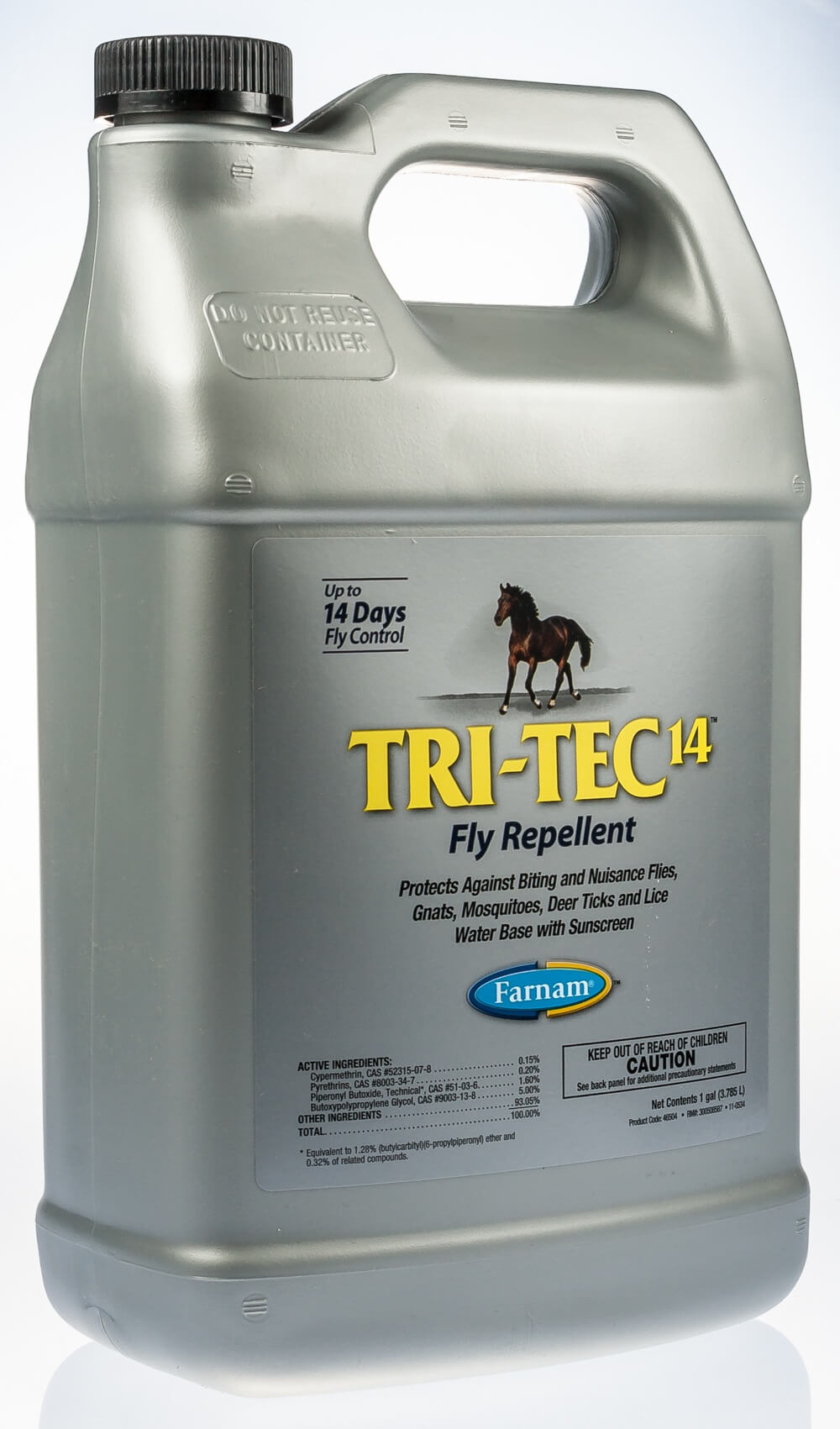 Tri-Tec 14® Fly Repellent | Santa Cruz Animal Health