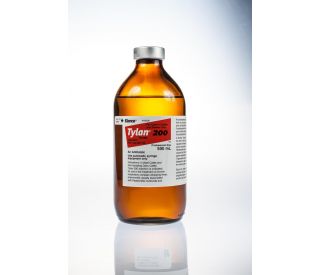 Tylan 200 Injection, 500 ml