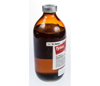 Tylan 200 Injection, 500 ml