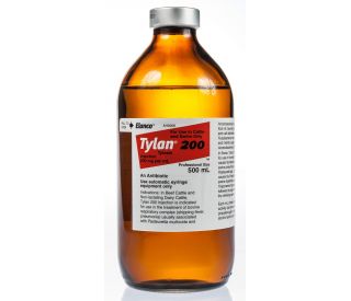 Tylan ® 200 Injection, 500 ml: sc-516577Rx...