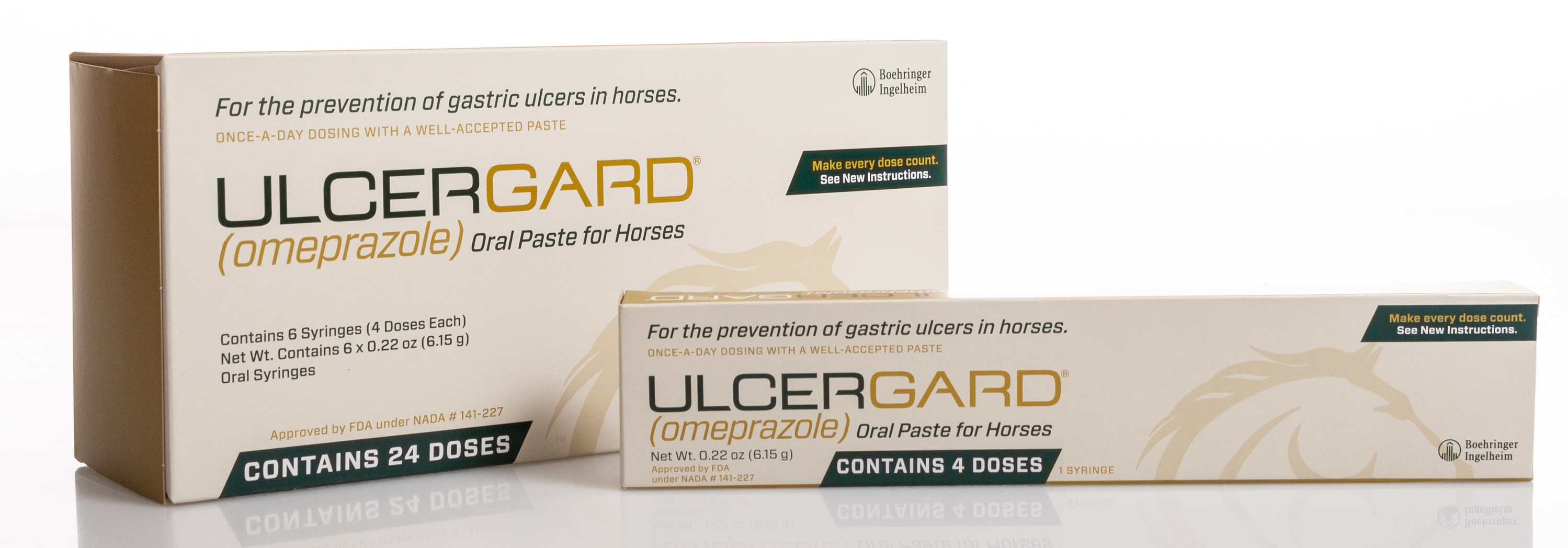 UlcerGard® | Santa Cruz Animal Health