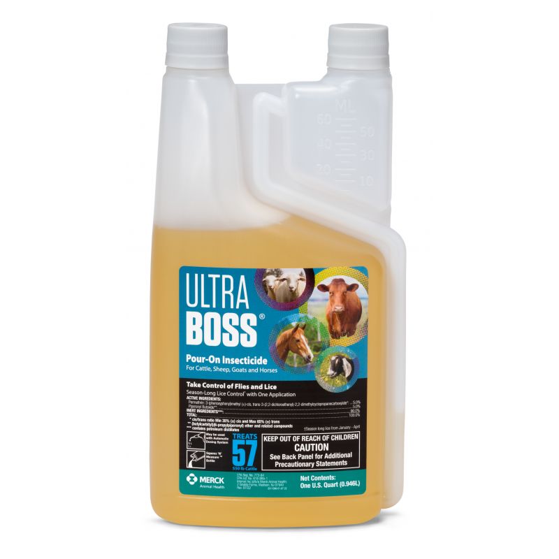 Ultra Boss® | Santa Cruz Animal Health
