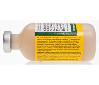 Ultrabac 7, 10 doses...