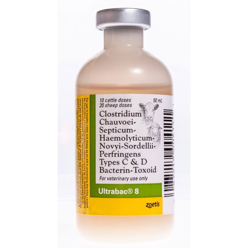 Ultrabac® 8 | Santa Cruz Animal Health