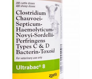 Ultrabac 8, 200 doses