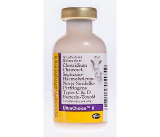 UltraChoice 8, 10 doses