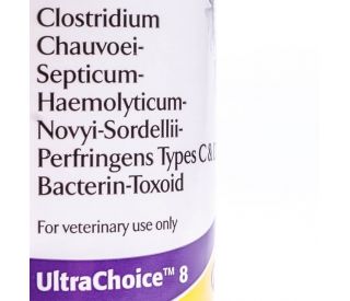 UltraChoice™ 8 | Santa Cruz Animal Health