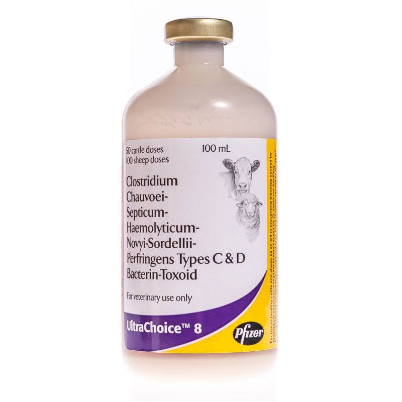 UltraChoice™ 8 | Santa Cruz Animal Health