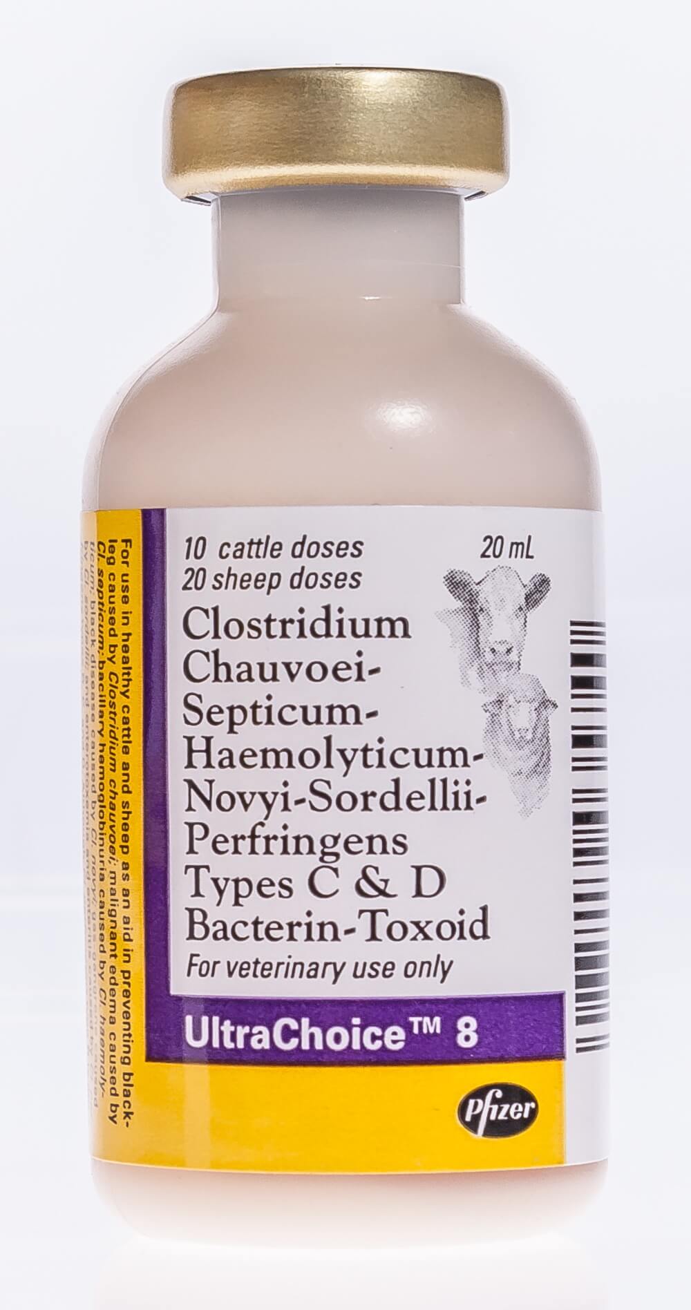 UltraChoice™ 8 | Santa Cruz Animal Health