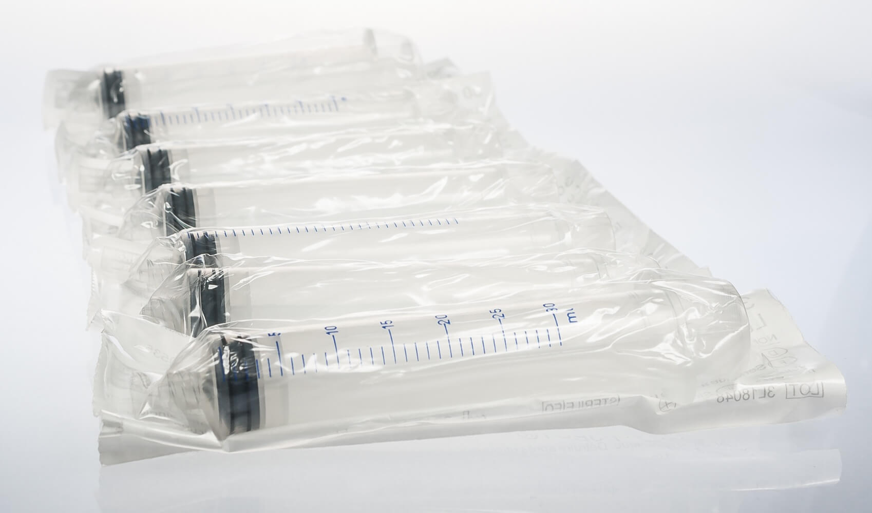 UltraCruz® 3-Part Soft-Ject Disposable Syringes, Luer Lock | Santa Cruz ...