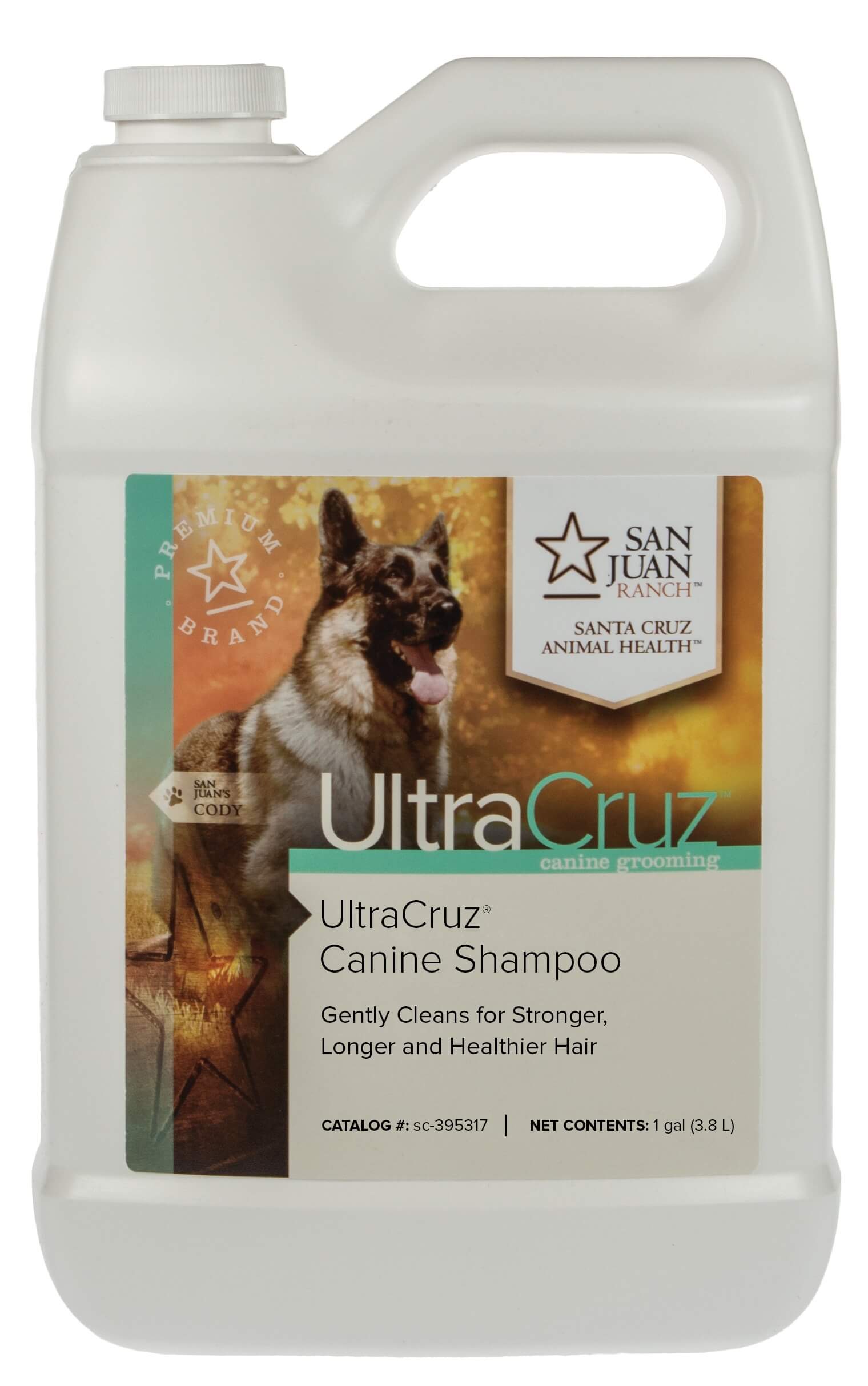 UltraCruz® Canine Shampoo for Dogs | Santa Cruz Animal Health
