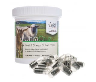 UltraCruz® Goat and Sheep Cobalt Bolus: sc-394507...