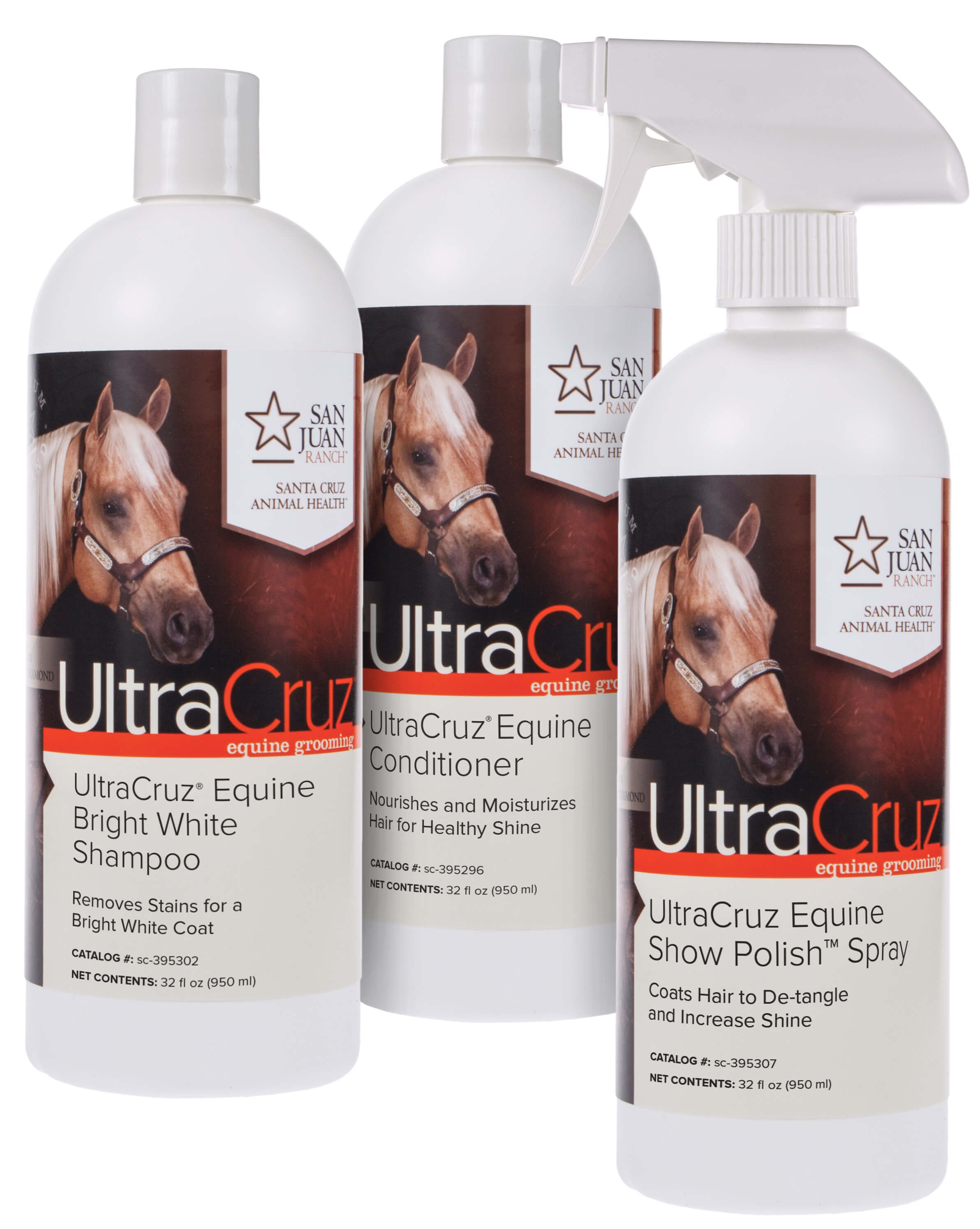 UltraCruz® Equine Conditioner for Horses | Santa Cruz Animal Health
