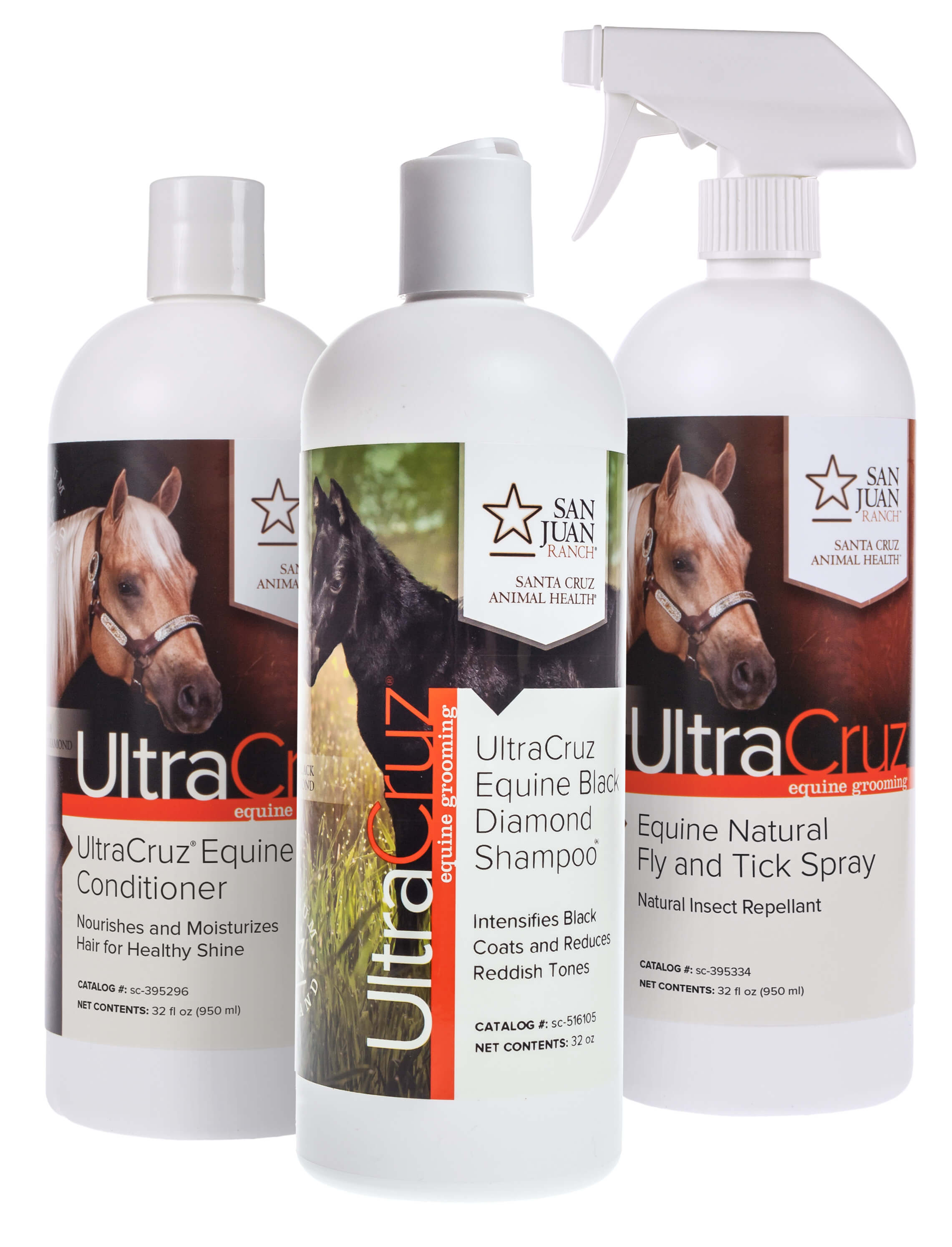 UltraCruz® Equine Conditioner for Horses | Santa Cruz Animal Health