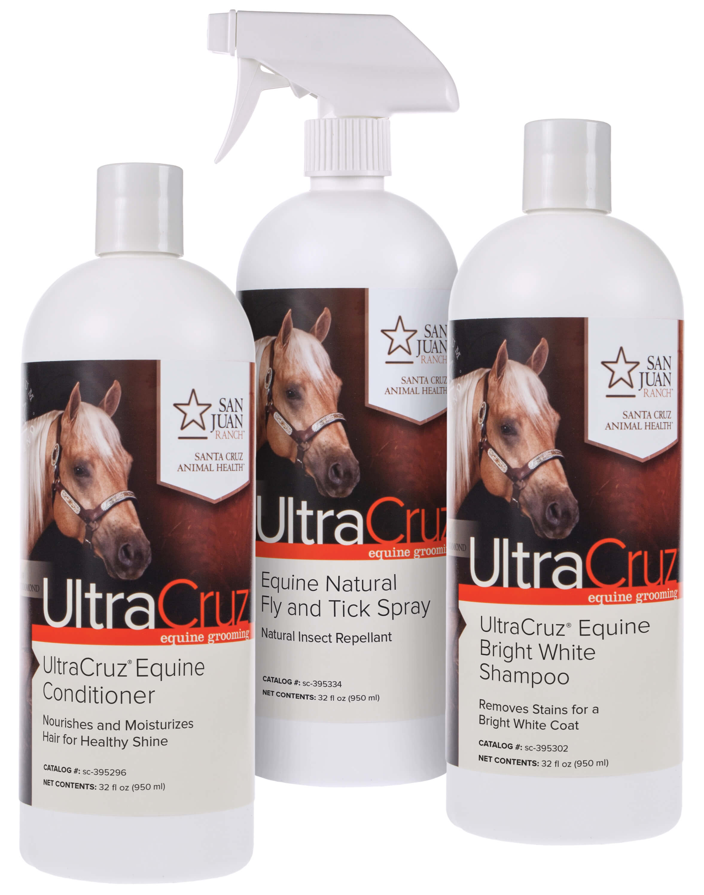 Equine Conditioner for Horses – UltraCruz® | Santa Cruz Animal Health