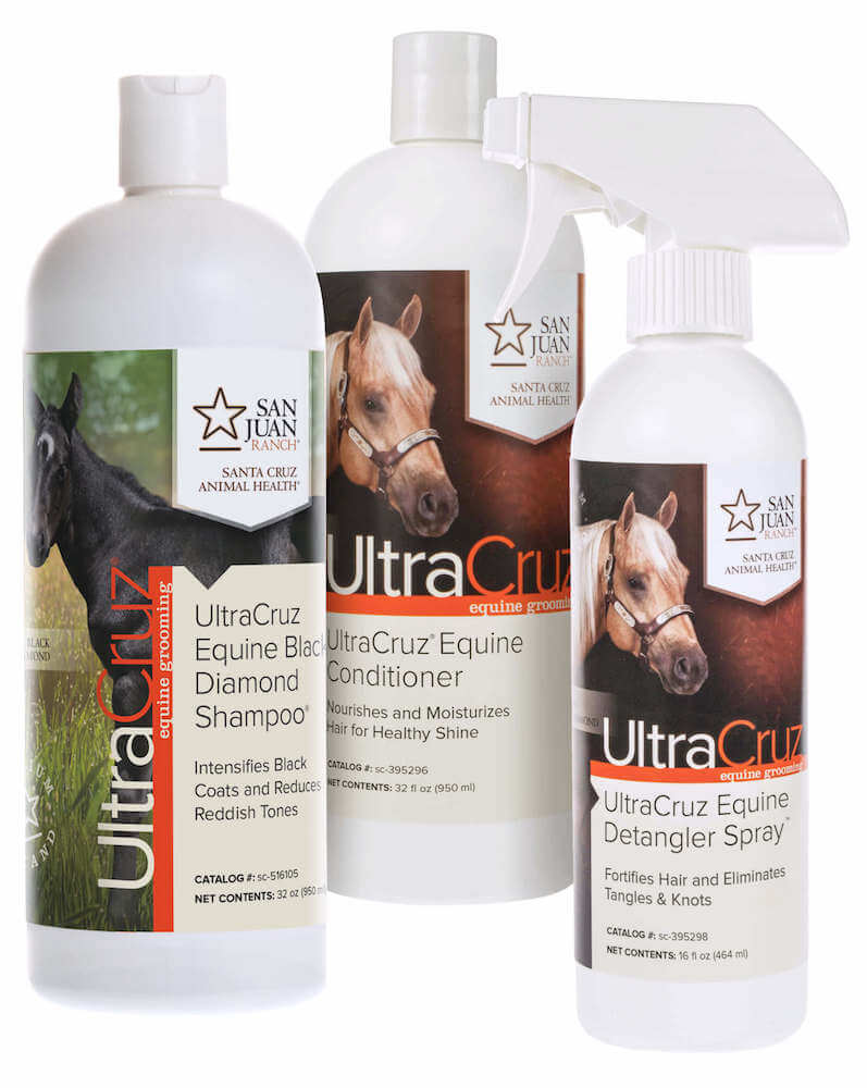 UltraCruz® Equine Conditioner for Horses | Santa Cruz Animal Health