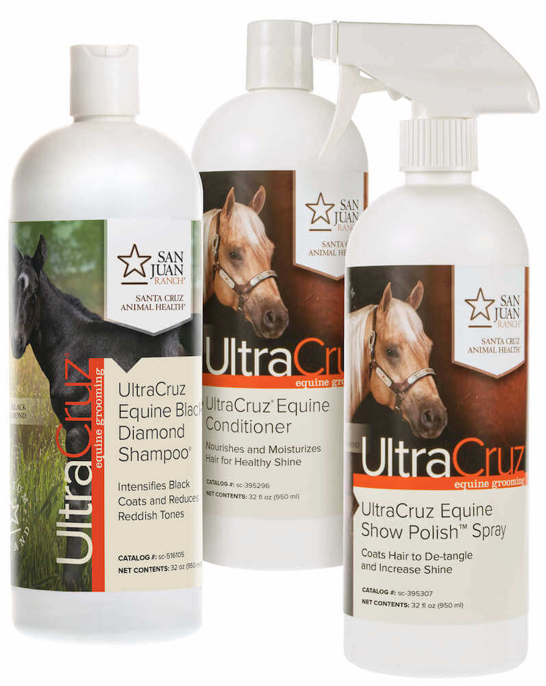 UltraCruz® Equine Conditioner for Horses | Santa Cruz Animal Health