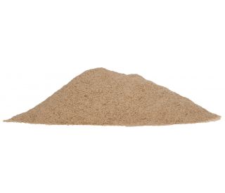 UltraCruz Equine Pure Psyllium, powder close up