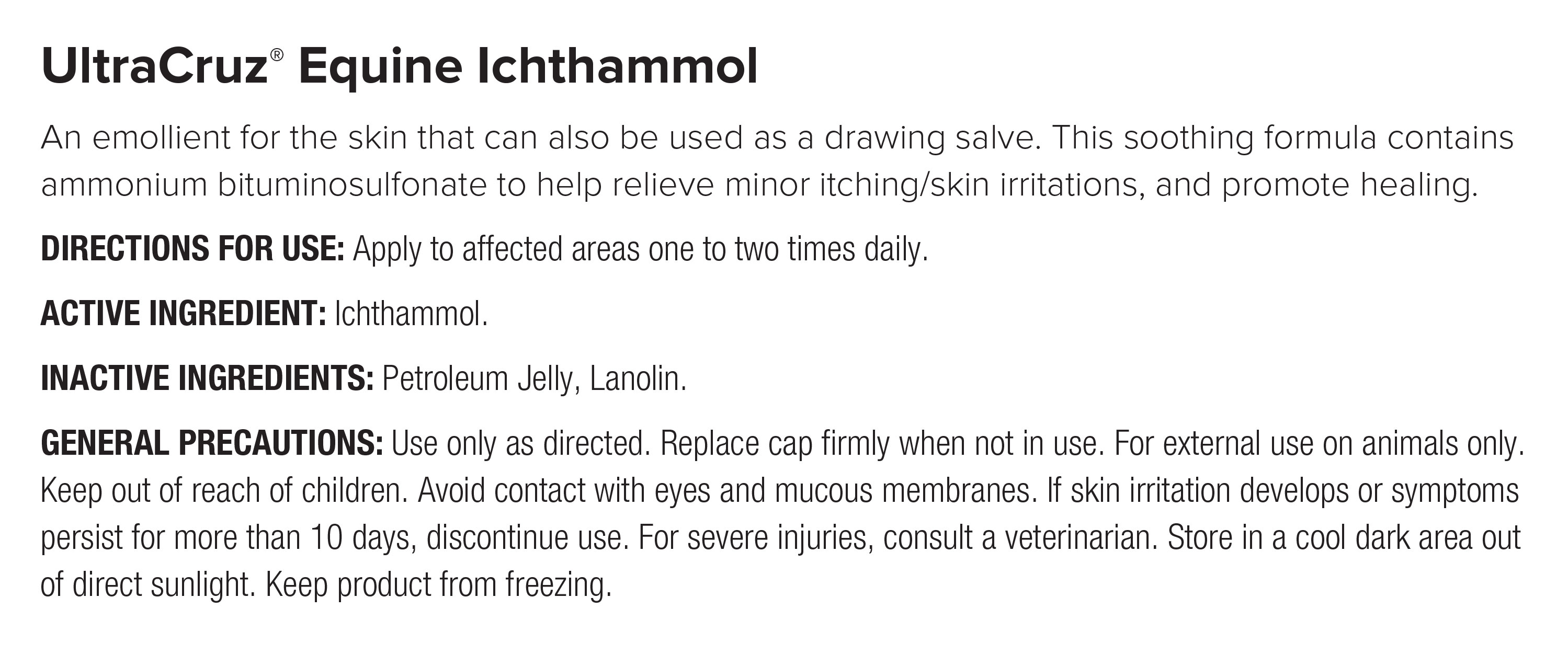 Corona Ointment Quality Choice Ichthammol Ointment 20% | Advanced ...