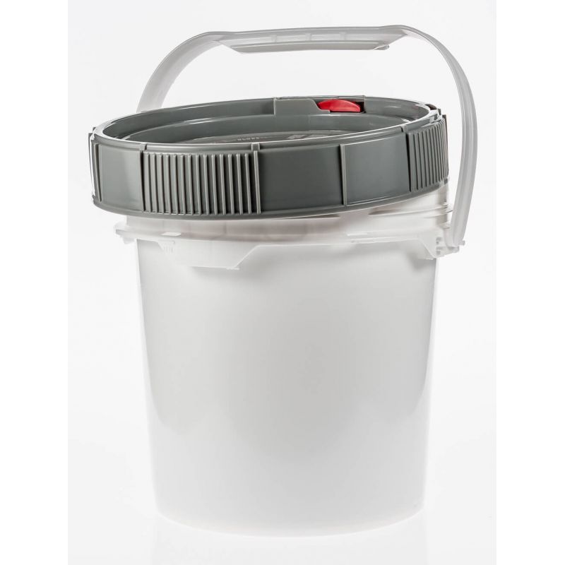 Screw Top Pails – UltraCruz® | Santa Cruz Animal Health