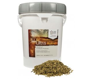 UltraCruz® Livestock Probiotic Supplement for Cattle, Goats, Sheep and ...