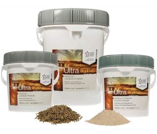 UltraCruz® Livestock Probiotic Supplement for Cattle, Goats, Sheep and ...