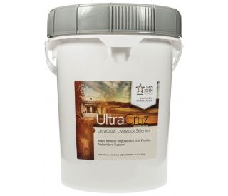 UltraCruz® Livestock Selenium Supplement for Cattle, Goats, Sheep and ...
