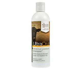 UltraCruz Livestock Shampoo, 16 ounces