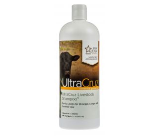 UltraCruz Livestock Shampoo, 32 ounces