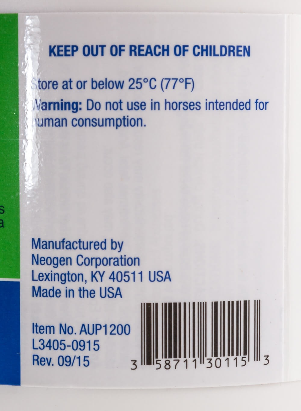 Uniprim® Powder for Horses | Santa Cruz Animal Health