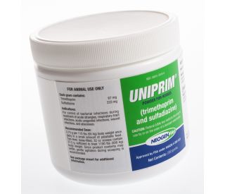 Uniprim® Powder for Horses | Santa Cruz Animal Health