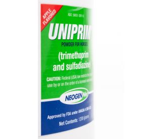 Uniprim® Powder for Horses | Santa Cruz Animal Health