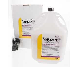 Valbazen Suspension, 5 L