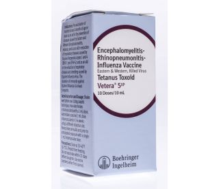 Vetera 5 XP, 10 doses