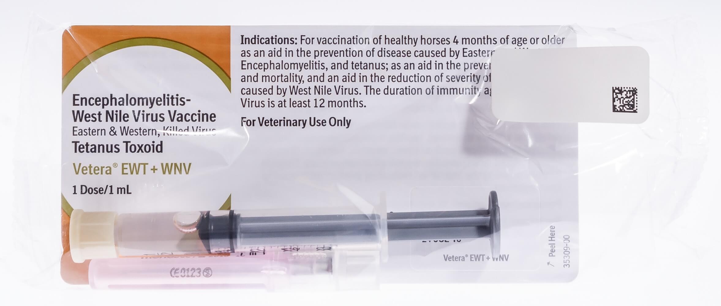 Vetera® EWT + WNV | Santa Cruz Animal Health