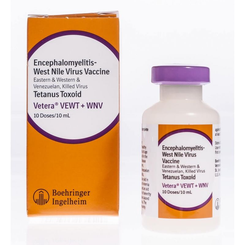 Vetera® VEWT + WNV | Santa Cruz Animal Health