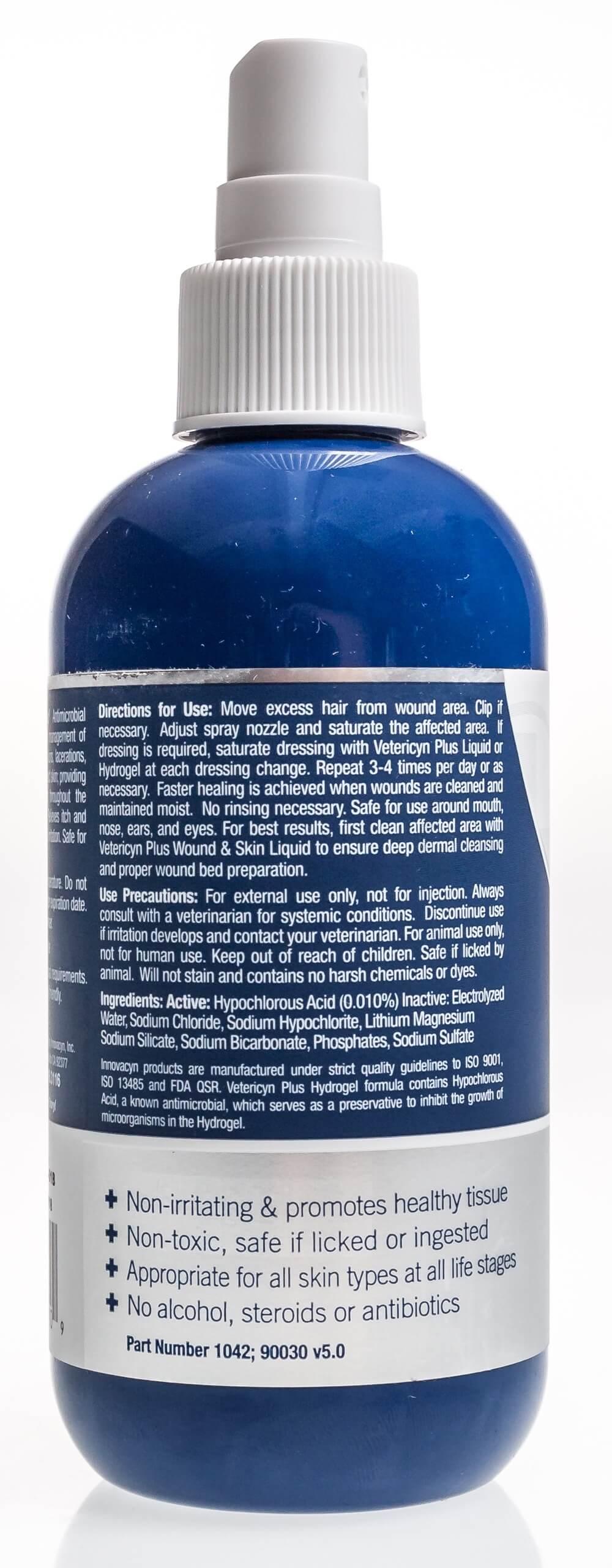 Vetericyn® HydroGel Spray | Santa Cruz Animal Health
