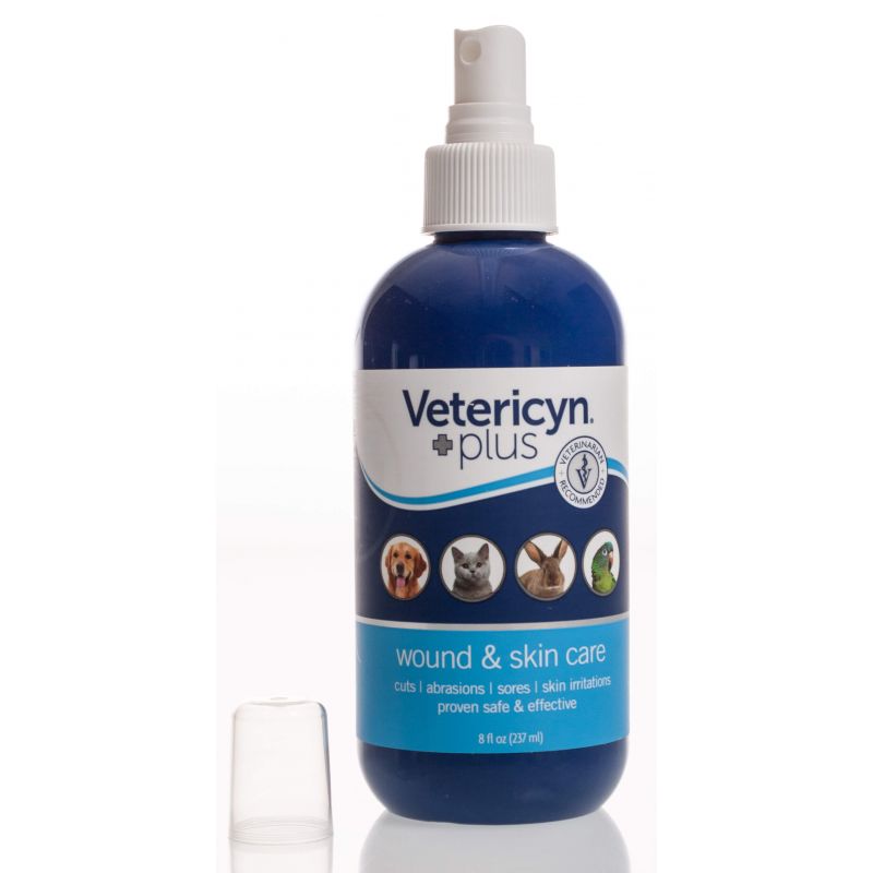 Vetericyn® Wound & Skin Care | Santa Cruz Animal Health
