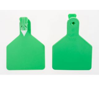Z Tag Blank Calf ID Tag | Santa Cruz Animal Health